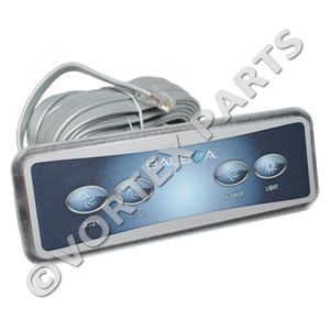 Balboa - VX40D Aux Control