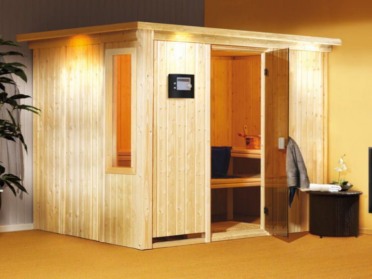 Karibu Sauna - Gobin